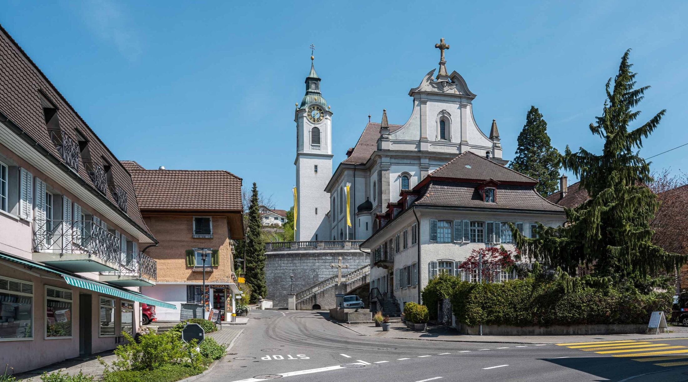 Informationen von A bis Z | Seminar Hitzkirch