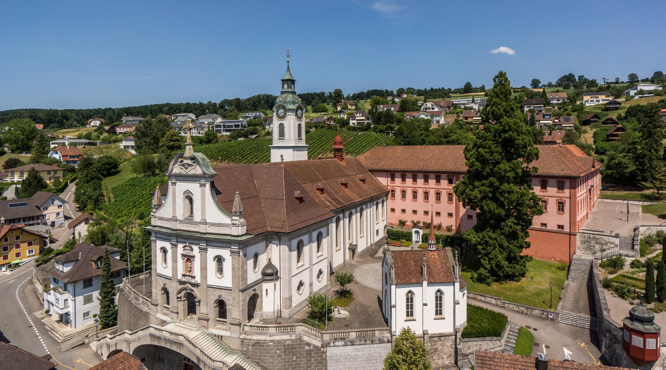 Seminarzentrum Hitzkirch